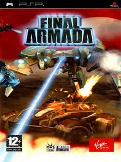 PSP | Final Armada - Скачать 399.15 Мб