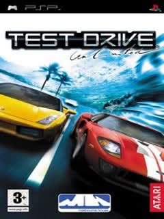 PSP | Test Drive Unlimited (RUS) - Скачать 949.86 Мб