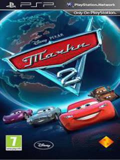 PSP | Тачки 2 (RUS) - Скачать 422.46 Мб