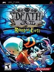 Скачать [PSP] Death Jr. 2: Root of Evil(RUS)