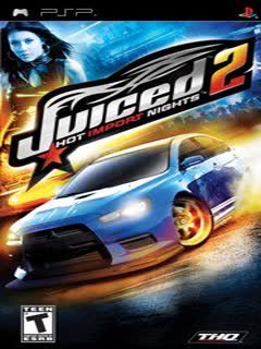 PSP | Juiced 2: Hot Import Nights (RUS) - Скачать 397.51 Мб