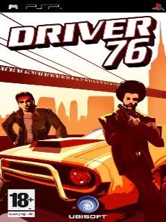 PSP | Driver ’76 - Скачать 854.82 Мб