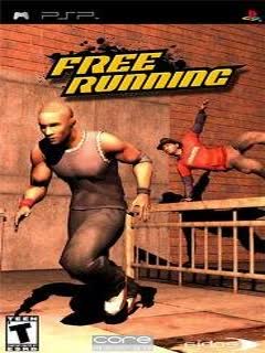 PSP | Free Running - Скачать 246.70 Мб