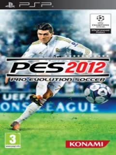 PSP | PES 2012 - Скачать 515.27 Мб