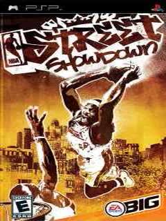 PSP | NBA Street: Showdown - Скачать 265.30 Мб