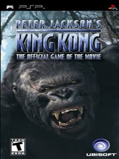 PSP | Peter Jackson’s King Kong - Скачать 449.00 Мб