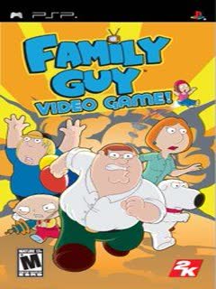 PSP | Family Guy: Video Game (RUS) - Скачать 1,018.27 Мб