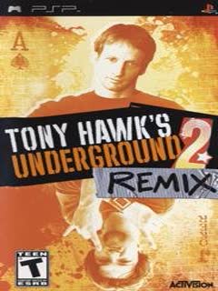PSP | Tony Hawk’s Underground 2 Remix - Скачать 358.43 Мб
