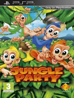 PSP | Buzz! Junior: Jungle Party (RUS) - Скачать 408.22 Мб