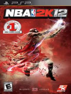PSP | NBA 2K12 - Скачать 787.45 Мб