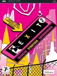PSP | Exit 2 - Скачать 86.17 Мб