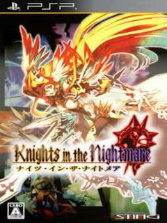 PSP | Knights in the Nightmare - Скачать 259.60 Мб