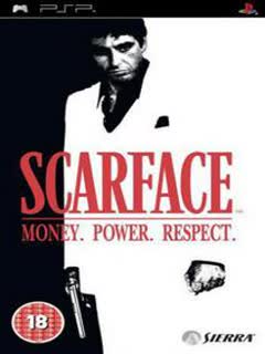 PSP | Scarface: Money. Power. Respect. - Скачать 515.60 Мб