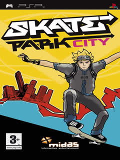 PSP | Skate Park City - Скачать 161.80 Мб