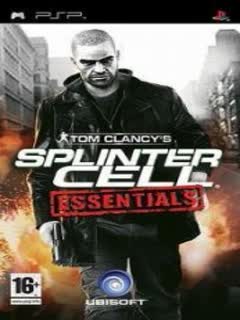 PSP | Tom Clancy’s Splinter Cell Essentials - Скачать 1.18 Гб