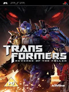 PSP | Transformers 2: Revenge of the Fallen - Скачать 936.53 Мб