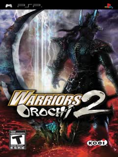 PSP | Warriors Orochi 2 - Скачать 1.31 Гб