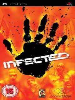 PSP | Infected - Скачать 797.83 Мб