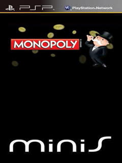 PSP | Monopoly - Скачать 58.21 Мб