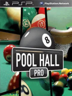 PSP | Pool Hall Pro - Скачать 79.86 Мб