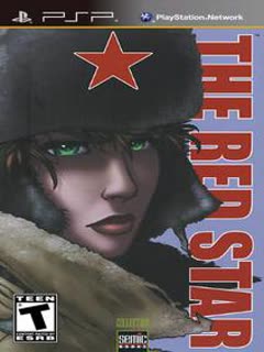 PSP | The Red Star - Скачать 221.60 Мб