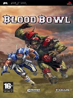 PSP | Blood Bowl - Скачать 33.35 Мб