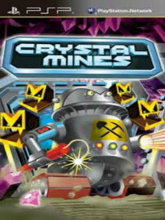 PSP | Crystal Mines - Скачать 16.02 Мб