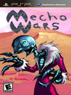 PSP | Mecho Wars - Скачать 19.52 Мб