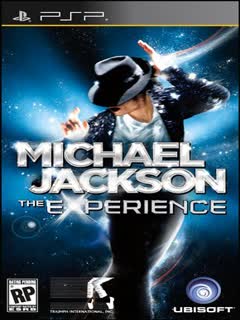 PSP | Michael Jackson: The Experience (RUS) - Скачать 240.74 Мб
