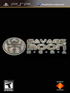 PSP | Savage Moon: The Hera Campaign (RUS) - Скачать 40.64 Мб