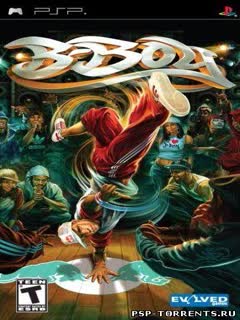 PSP | B-Boy - Скачать 720.34 Мб