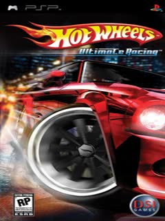 PSP | Hot Wheels: Ultimate Racing - Скачать 95.00 Мб