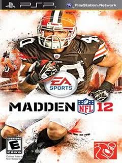 PSP | Madden NFL 12 - Скачать 435.22 Мб