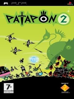 PSP | Patapon 2 - Скачать 345.13 Мб