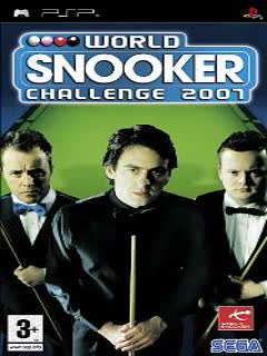 PSP | World Snooker Challenge 2007 (RUS) - Скачать 679.20 Мб