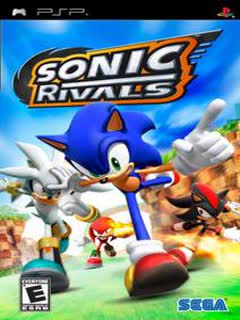 PSP | Sonic Rivals (RUS) - Скачать 90.55 Мб