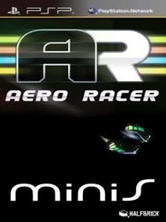 PSP | Aero Racer - Скачать 25.00 Мб