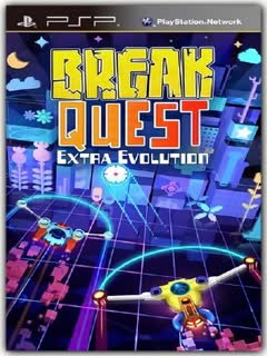 PSP | BreakQuest: Extra Evolution - Скачать 51.21 Мб