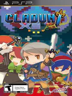 PSP | Cladun X2 - Скачать 76.54 Мб