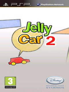PSP | Jelly car 2 - Скачать 17.31 Мб