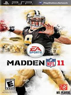 PSP | Madden NFL 11 - Скачать 397.62 Мб