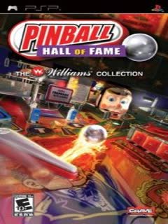 PSP | Pinball Hall of Fame: The Williams Collection - Скачать 243.09 Мб