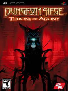 PSP | Dungeon Siege: Throne of Agony - Скачать 667.51 Мб