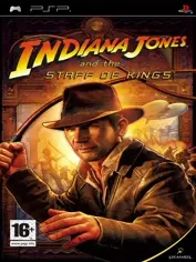 Скачать [PSP] Indiana Jones And The Staff Of Kings