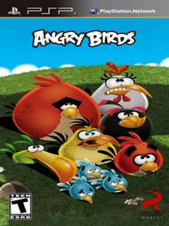 PSP | Angry Birds - Скачать 15.38 Мб