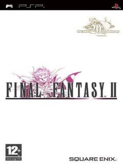 PSP | Final Fantasy II - Скачать 201.23 Мб