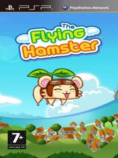 PSP | The Flying Hamster - Скачать 43.68 Мб