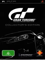 Скачать [PSP] Gran Turismo: Collector’s Edition(RUS)