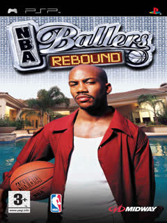PSP | NBA Ballers: Rebound - Скачать 422.87 Мб