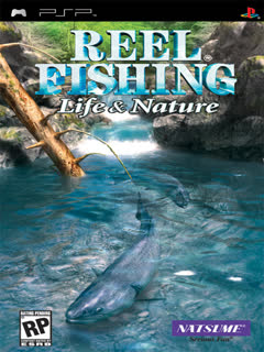 PSP | Reel Fishing: The Great Outdoors - Скачать 129.61 Мб